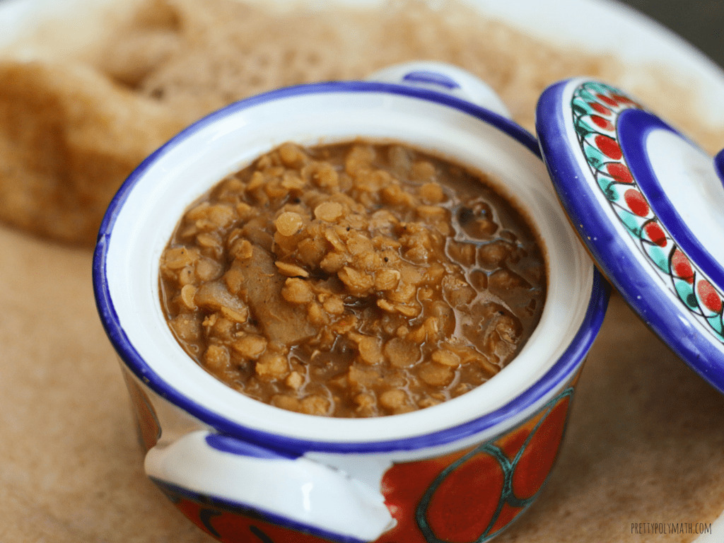 Mesir Wat | Milk & Cardamom