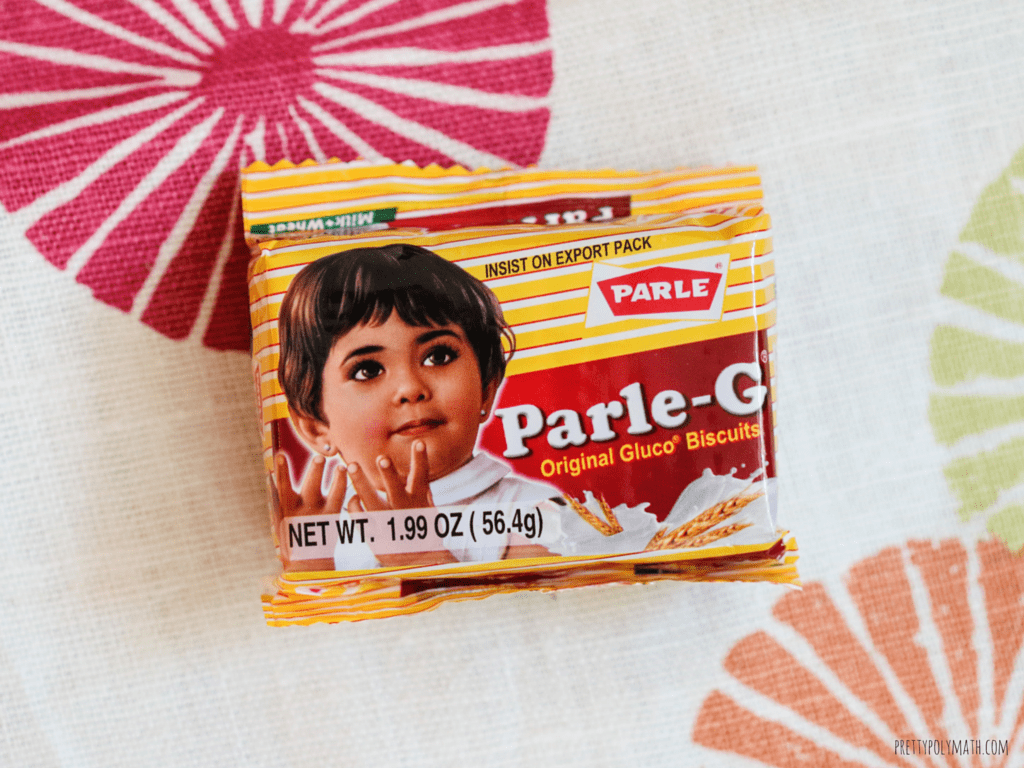 Parle G Cookie Butter | Milk & Cardamom