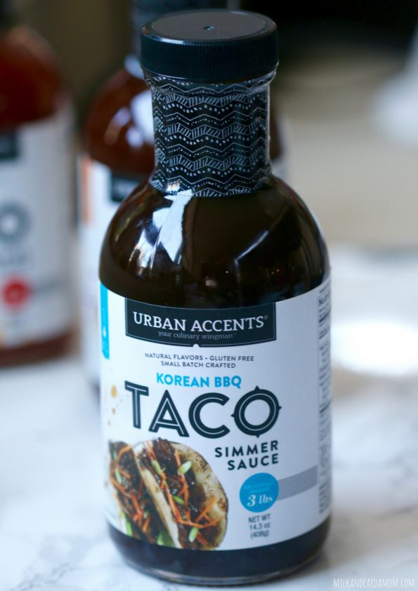 Korean BBQ Tofu Bao | Milk & Cardamom