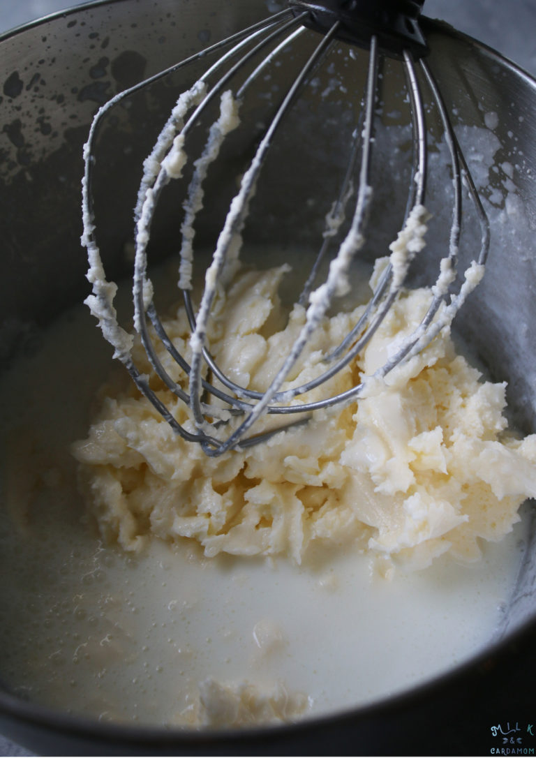 Homemade Makhan (Cultured Butter) | Milk & Cardamom