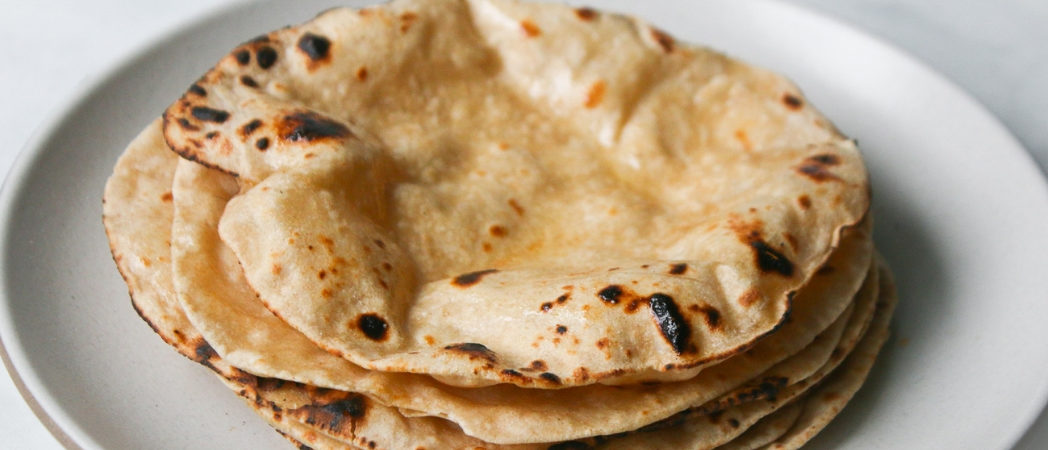 Rotli | Milk & Cardamom