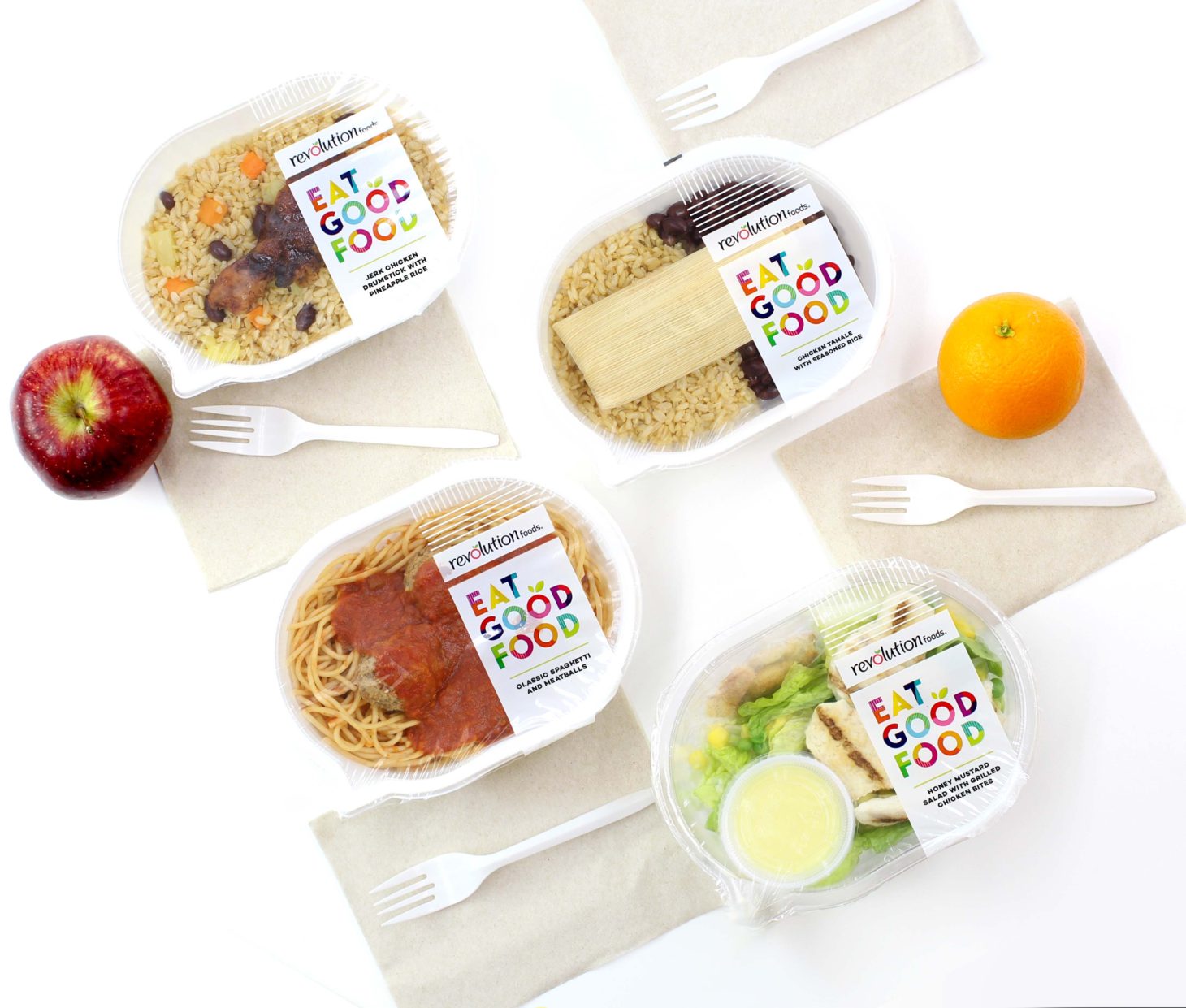 4 Ways to Get Your Kids to Eat Healthy Inspired by Revolution Foods ...