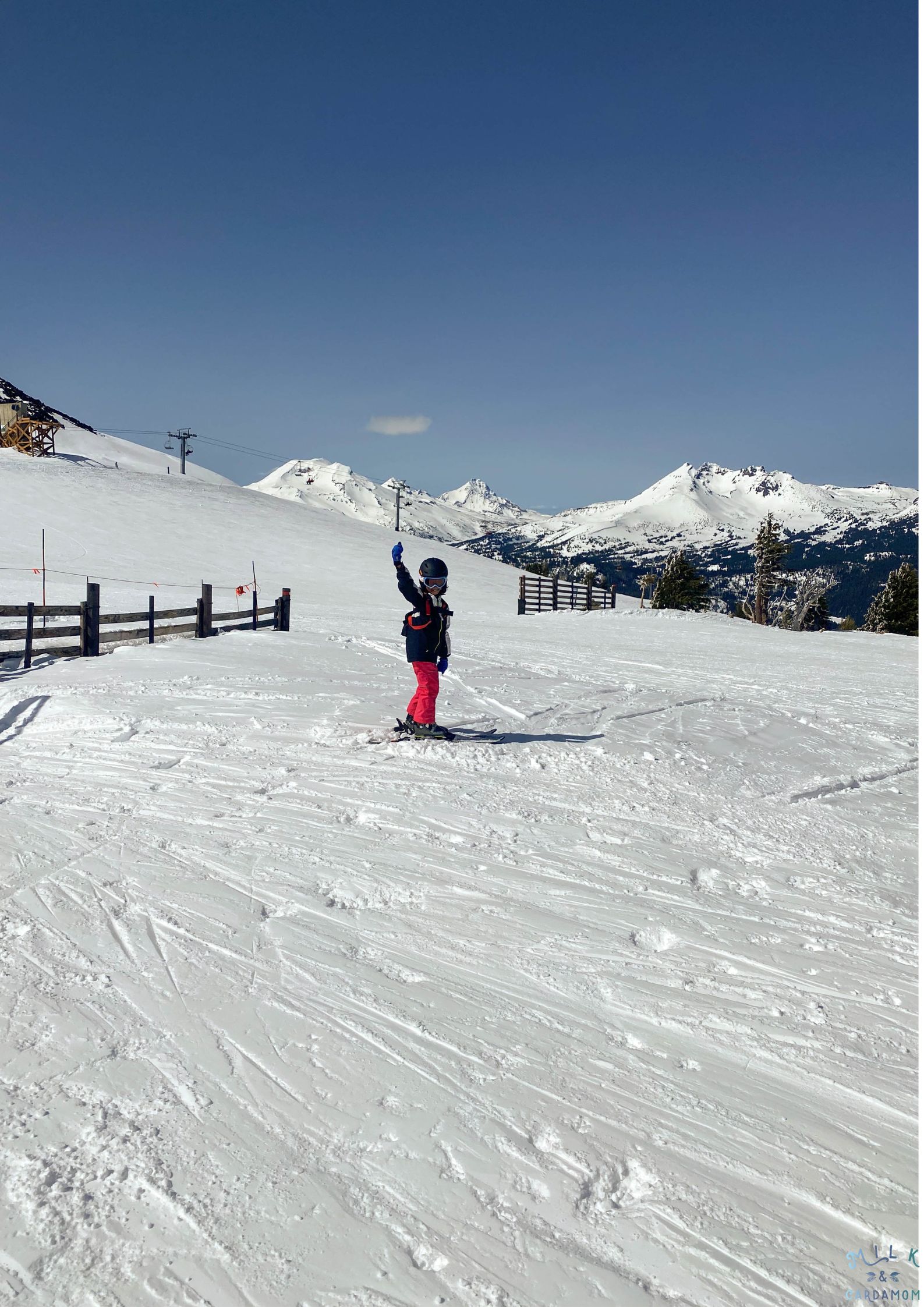 Family Vacation Guide to Bend Oregon | Milk & Cardamom